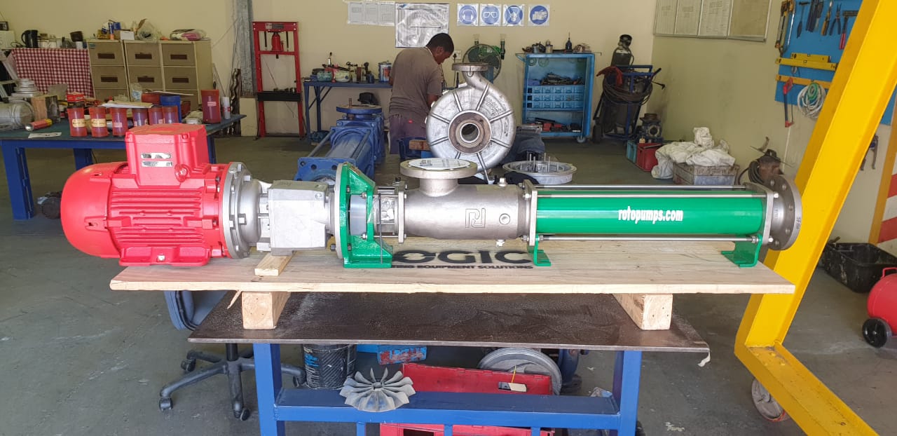 Welcome to Logic Rotating Equipment Solutions